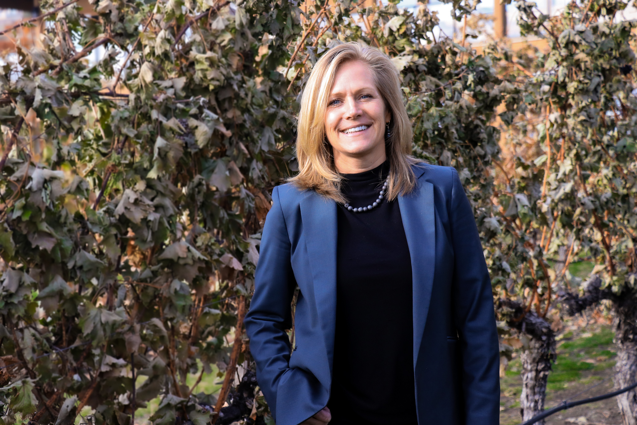 Celebrating Women In Wine - News - Quails’ Gate Okanagan Estate Winery