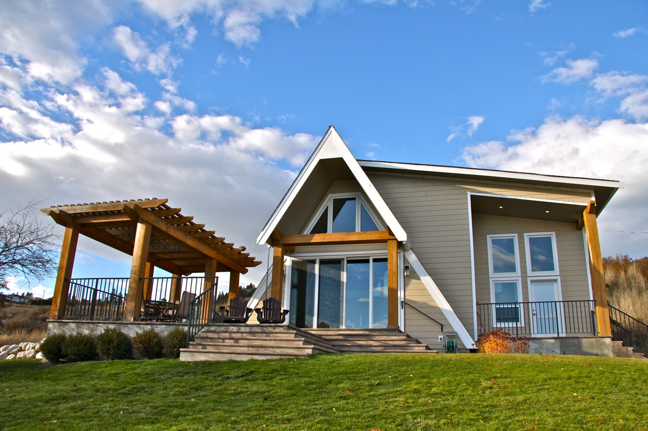 Five Reasons to Plan a Wine Country Trip to the Okanagan - Quails' Gate ...