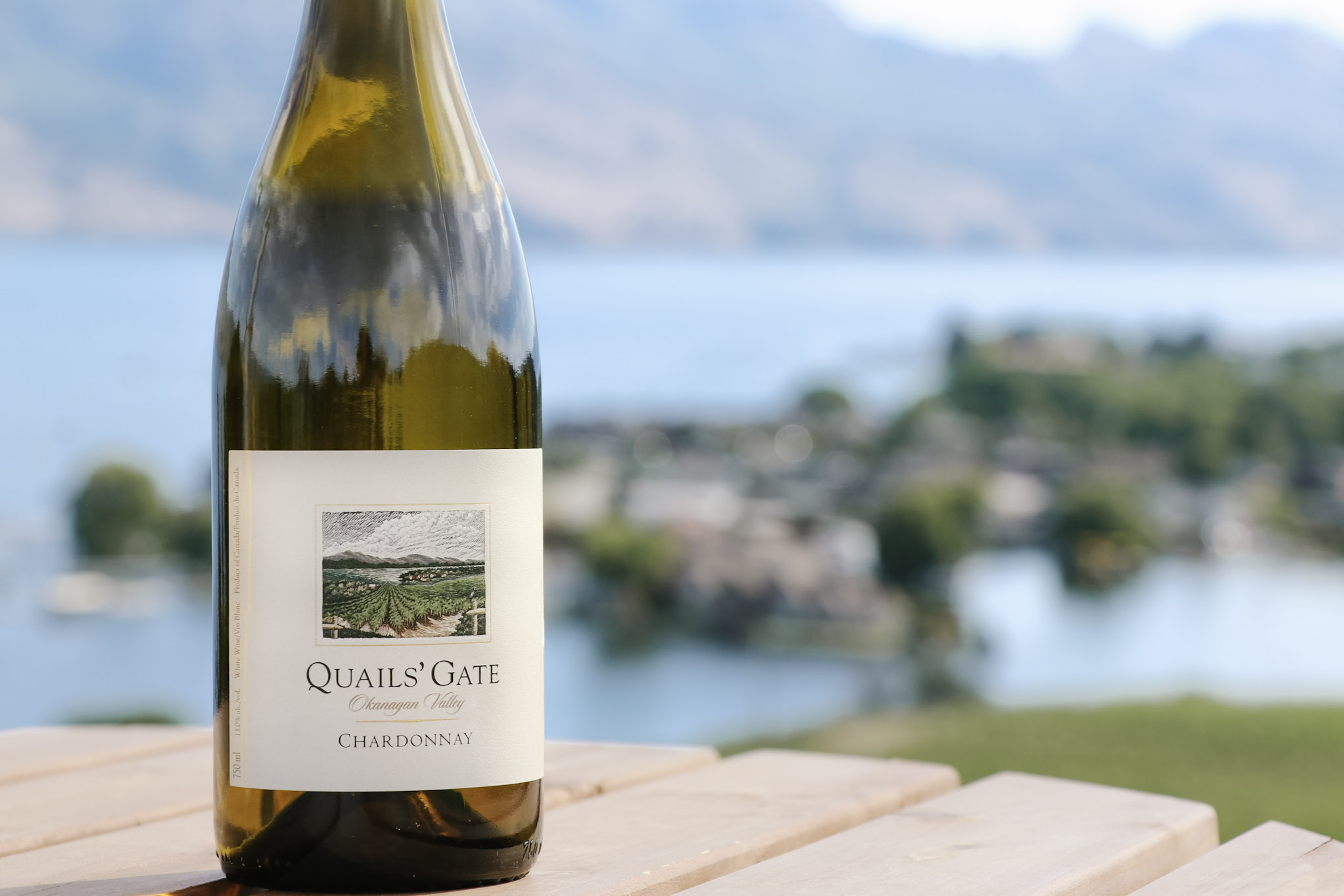 The Quest for Great Cool Climate Chardonnay - Quails' Gate Estate Winery
