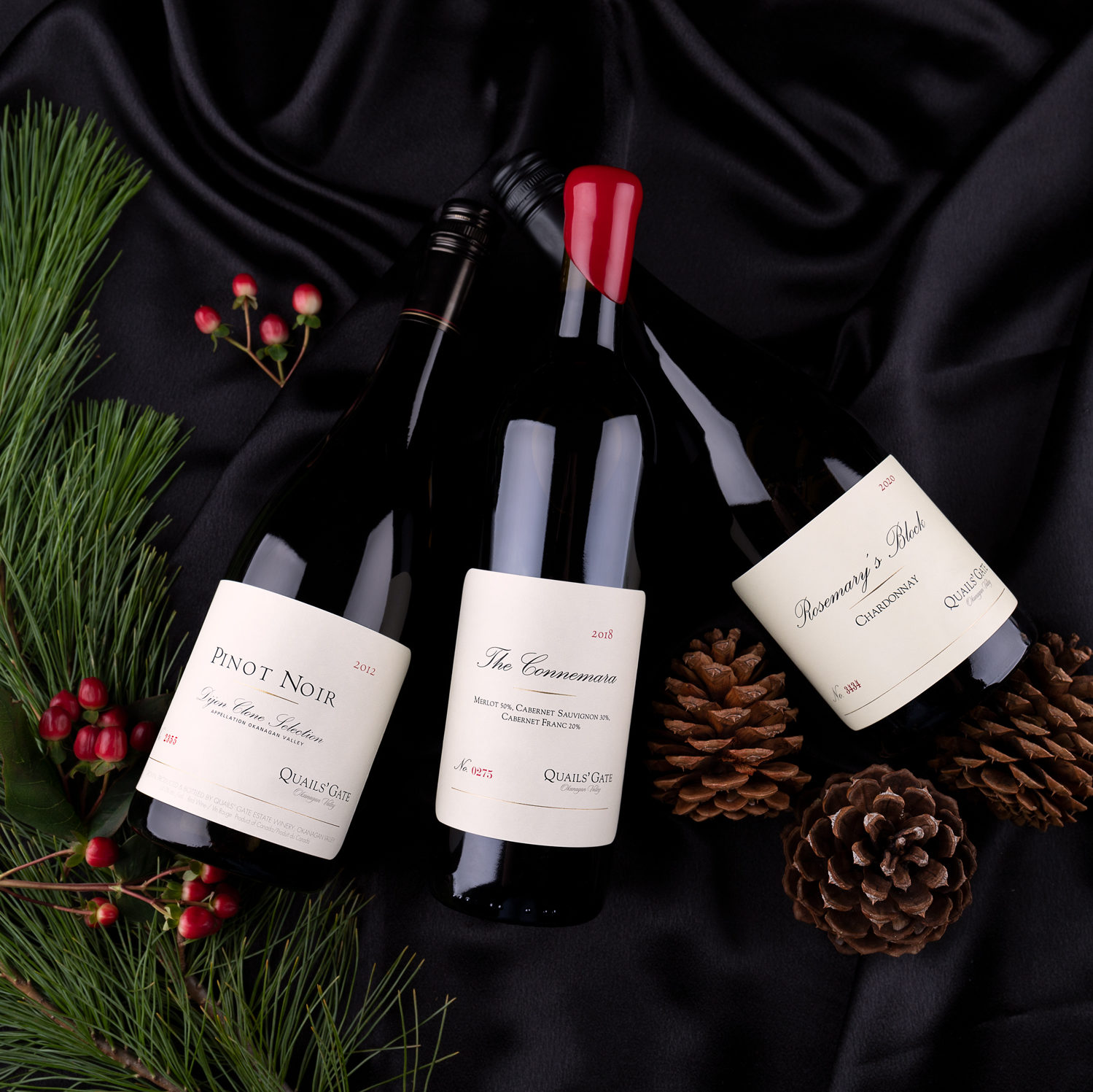 Aged to Perfection - What to Know About Older Wines - Quails' Gate ...