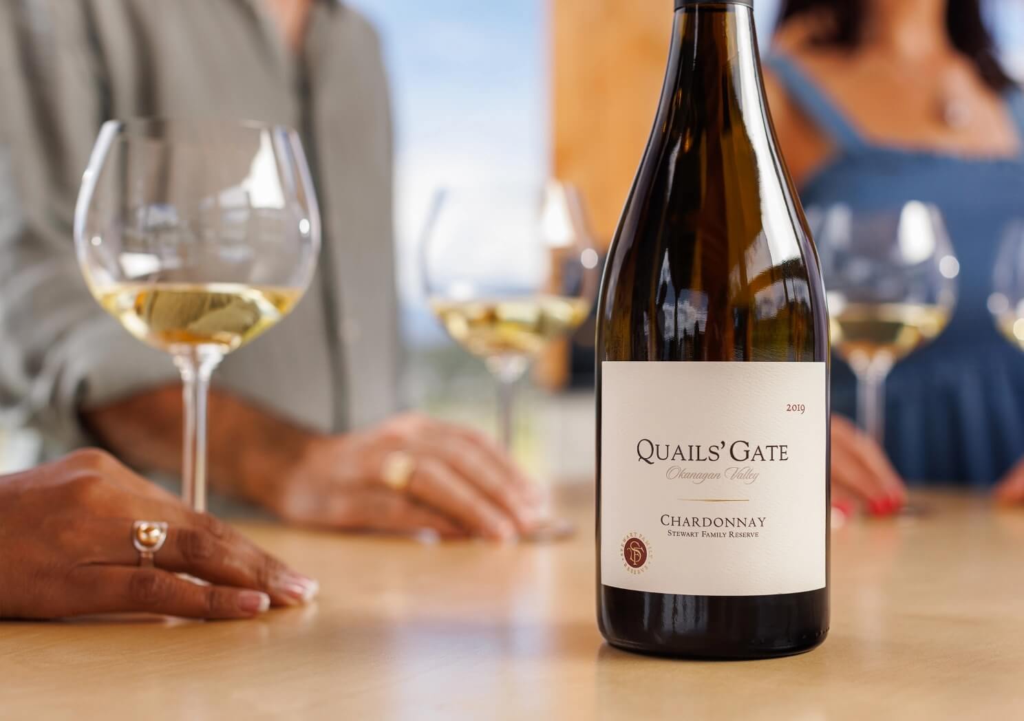 The Market - Quails Gate