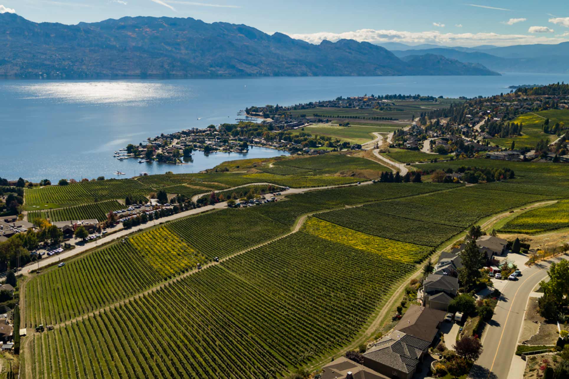 Contact - Quails' Gate Estate Winery