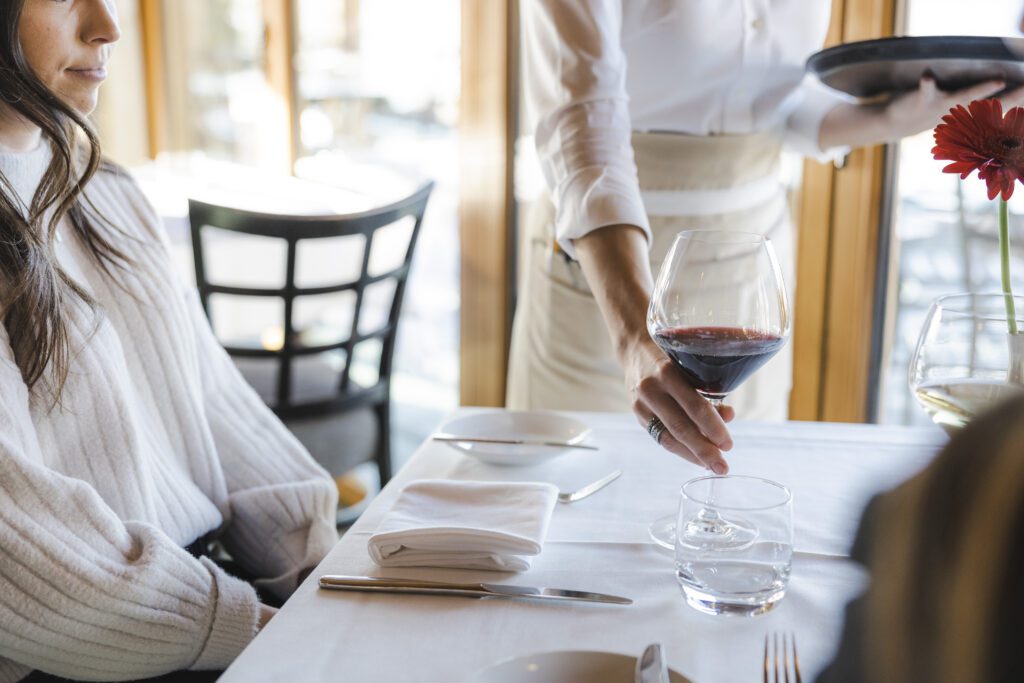 Old Vines Restaurant - Quails Gate