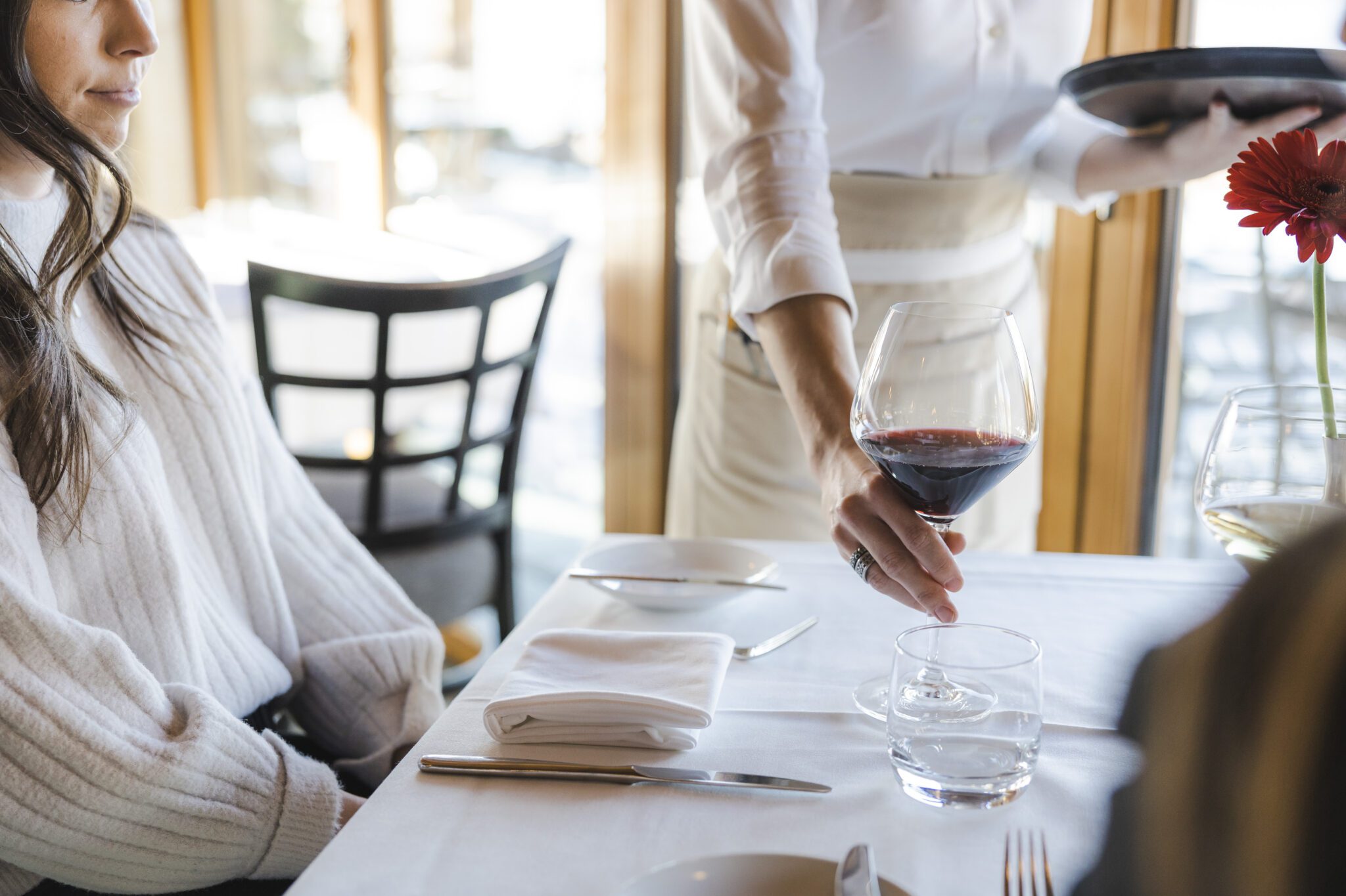 Old Vines Restaurant - Quails Gate