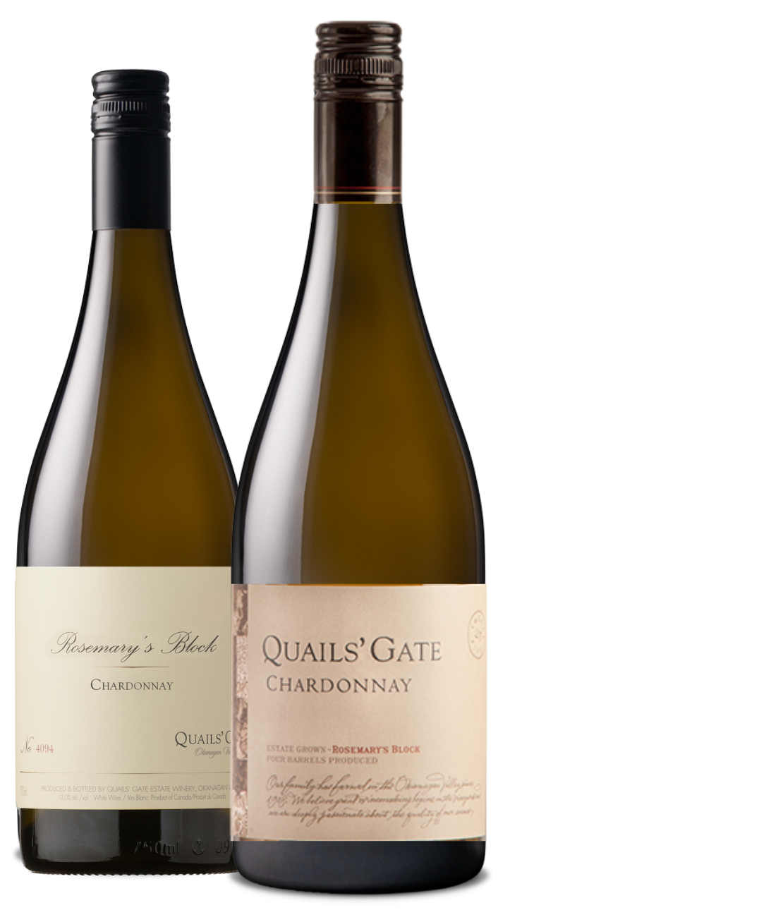 Homepage - Quails Gate