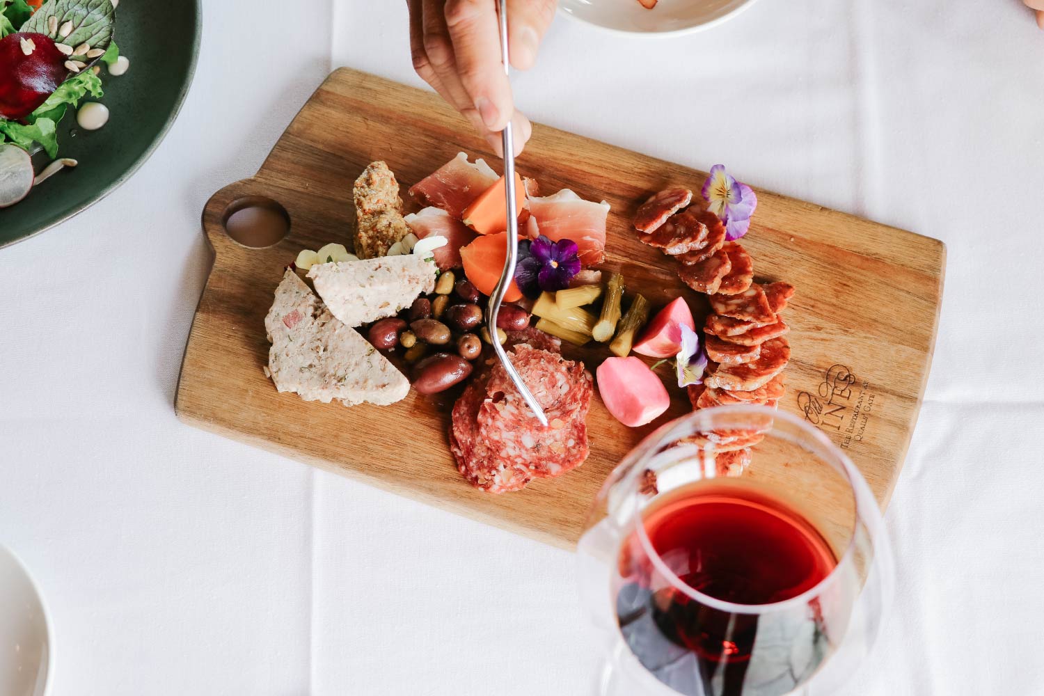 Old Vines Restaurant - Quails' Gate Estate Winery