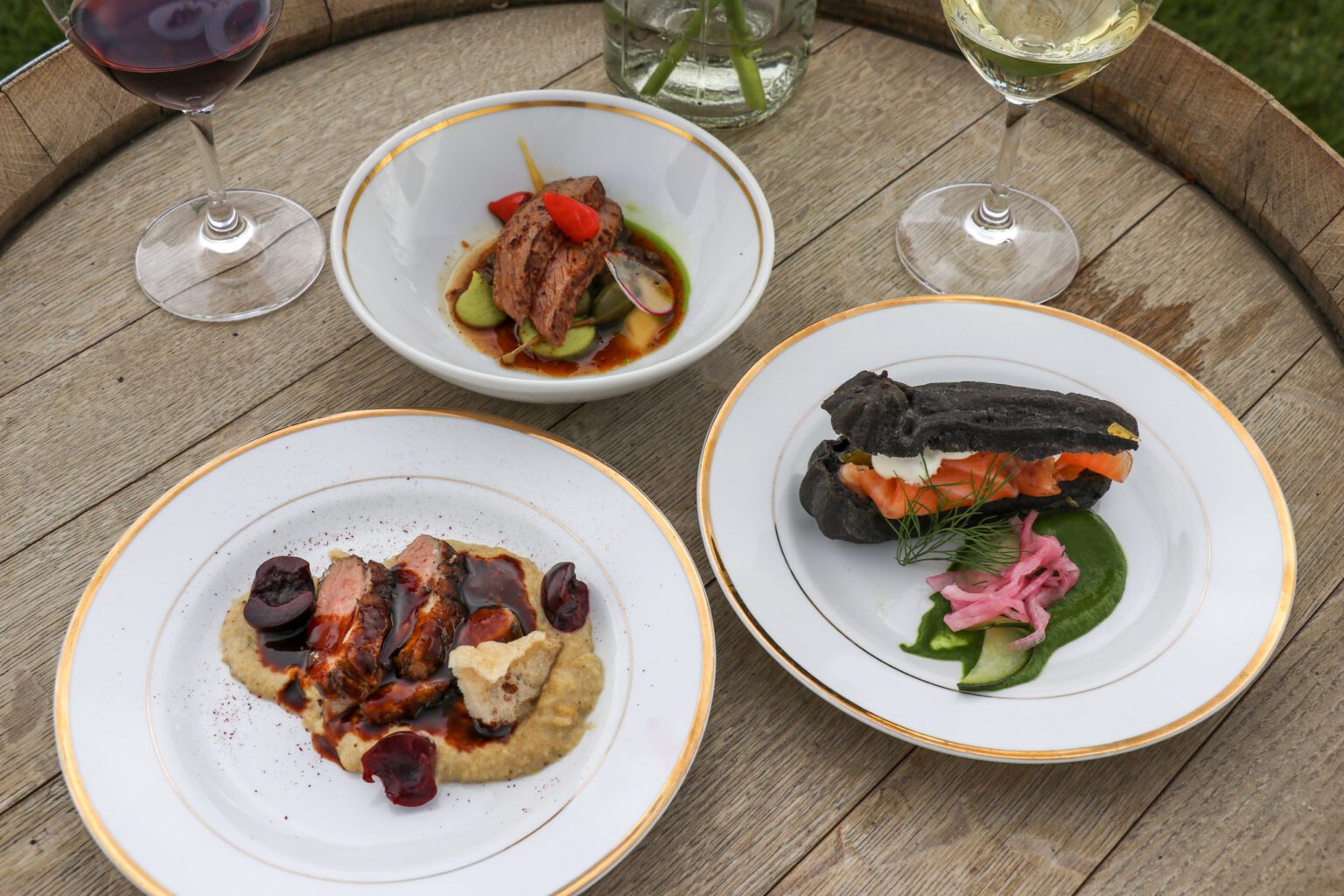 Homepage - Quails' Gate Estate Winery