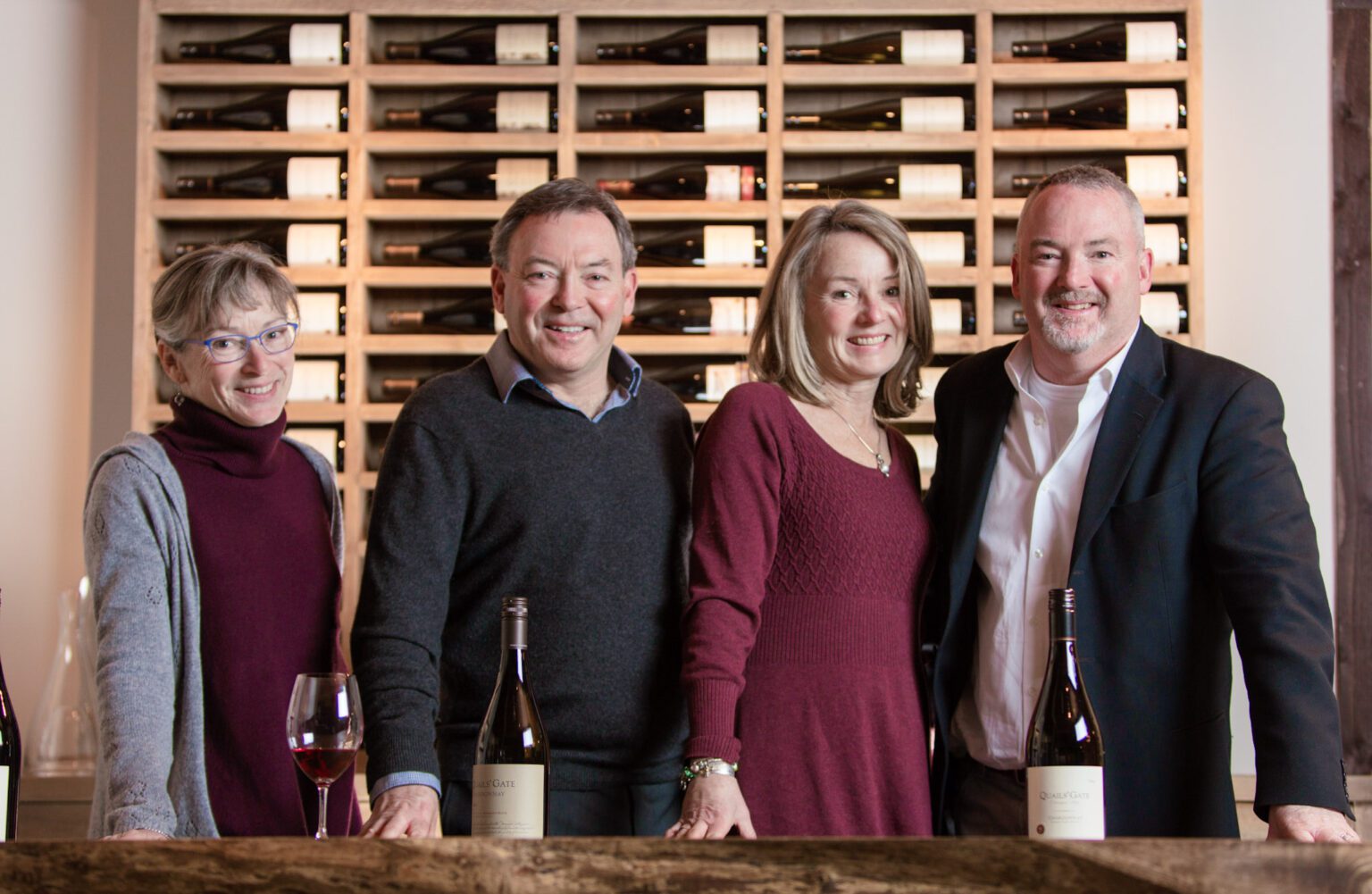 Our People - Quails' Gate Estate Winery