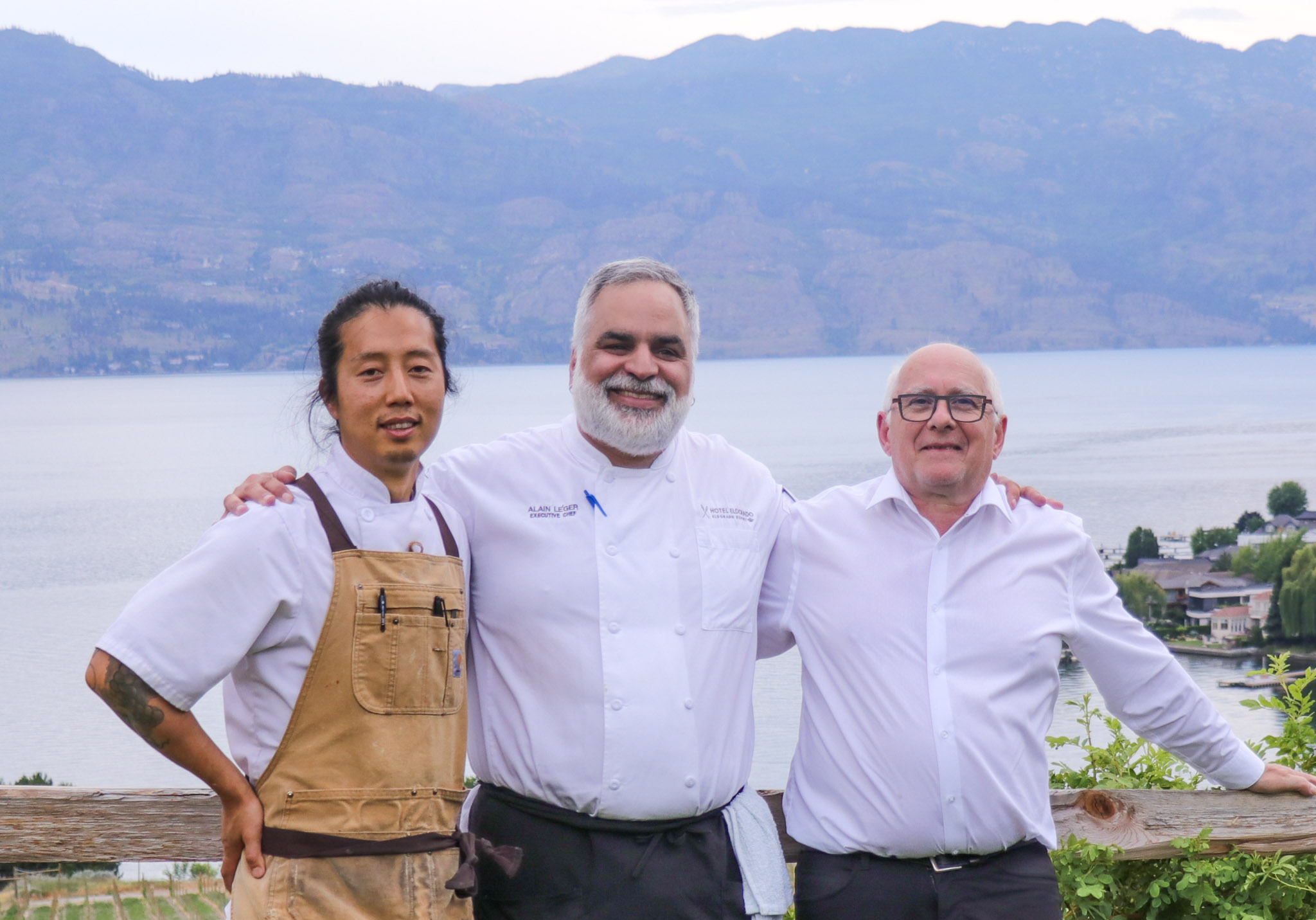 We've Crowned a Winner! Summer Dare to Pair - Quails' Gate Estate Winery