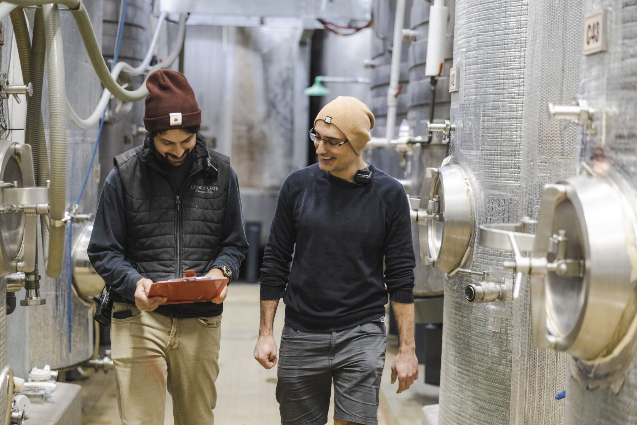 Our People - Quails' Gate Estate Winery