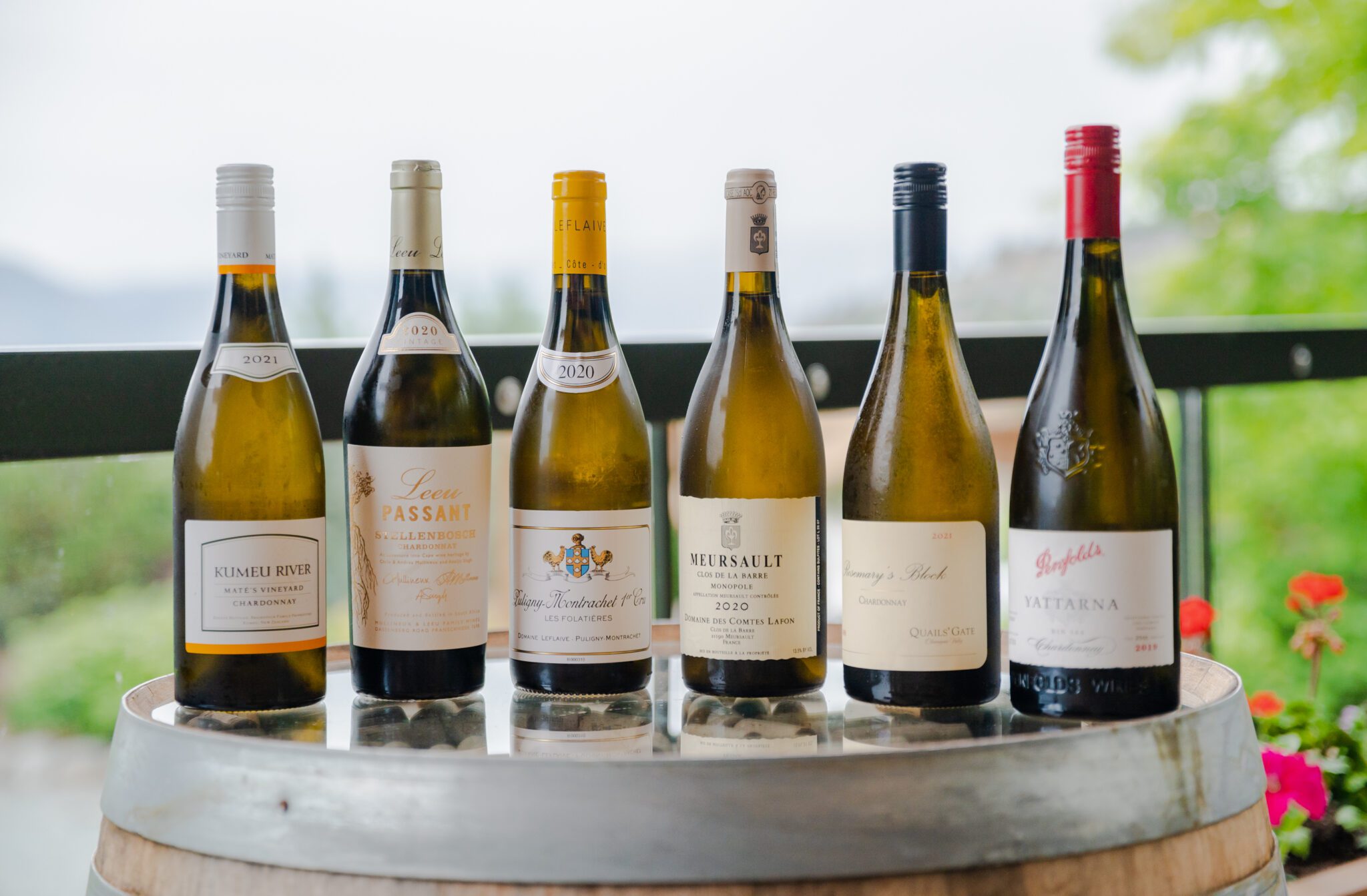 Homepage - Quails' Gate Estate Winery