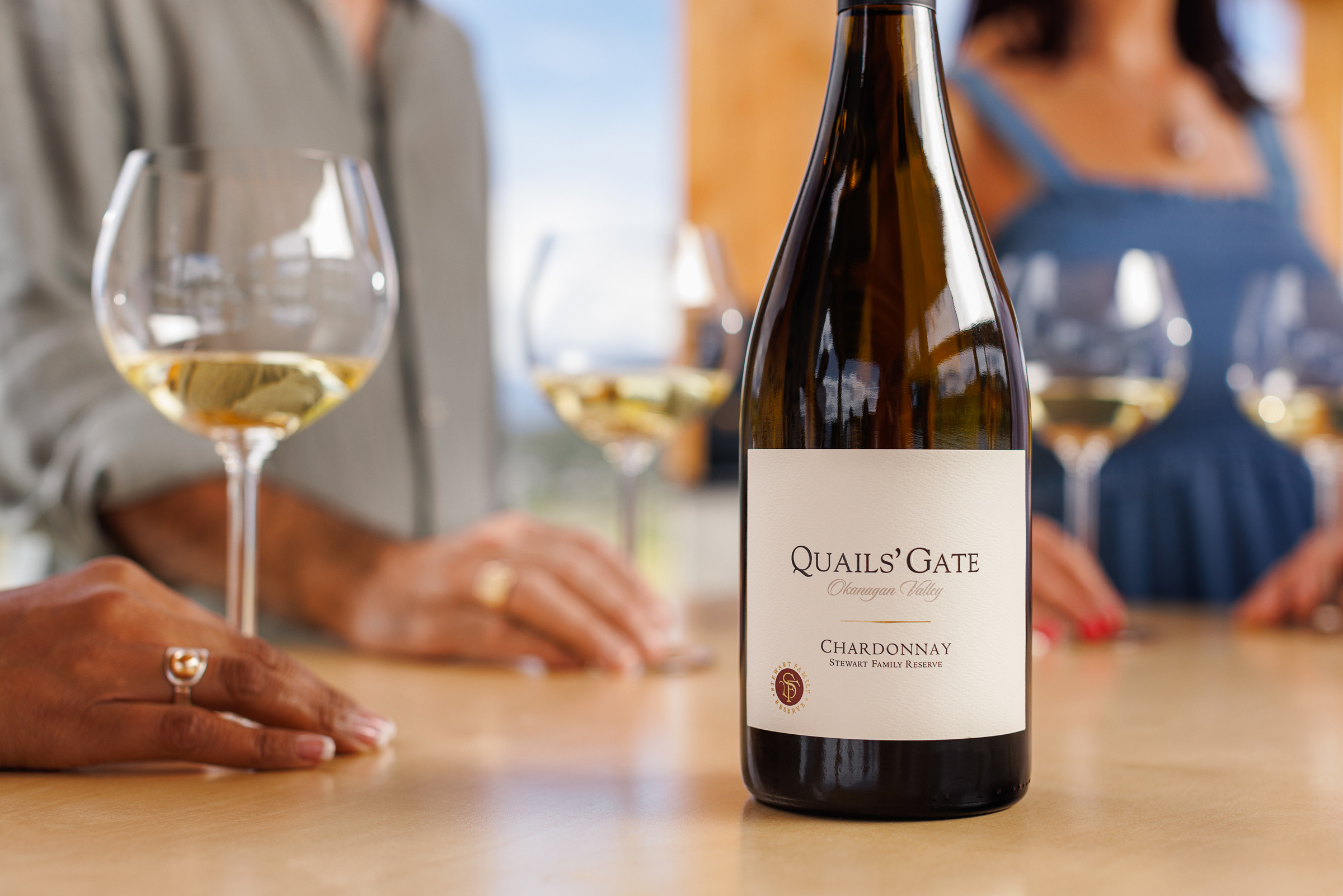 Quails’ Gate Winery Brings Home Gold