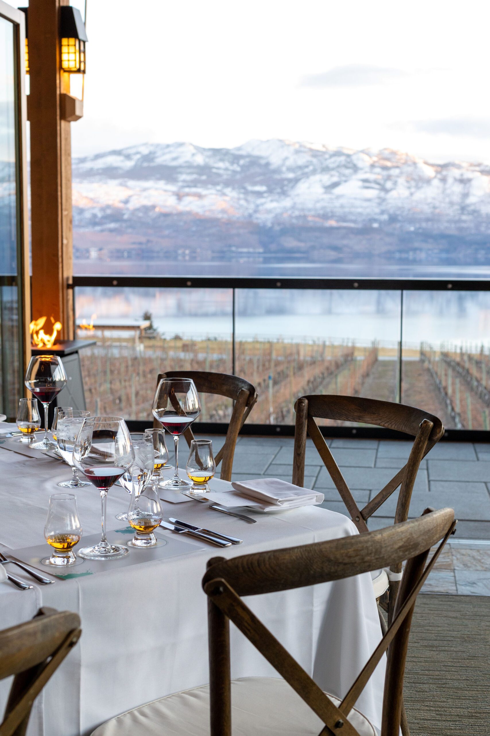 Tastings - Quails' Gate Estate Winery