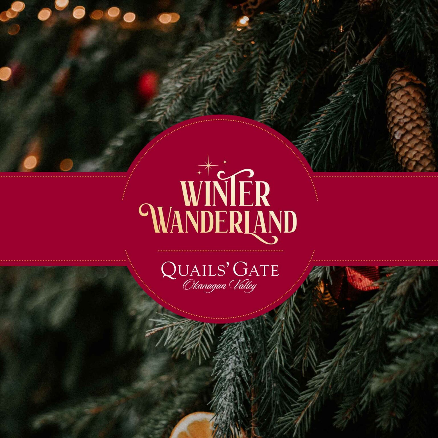 Tastings - Quails Gate