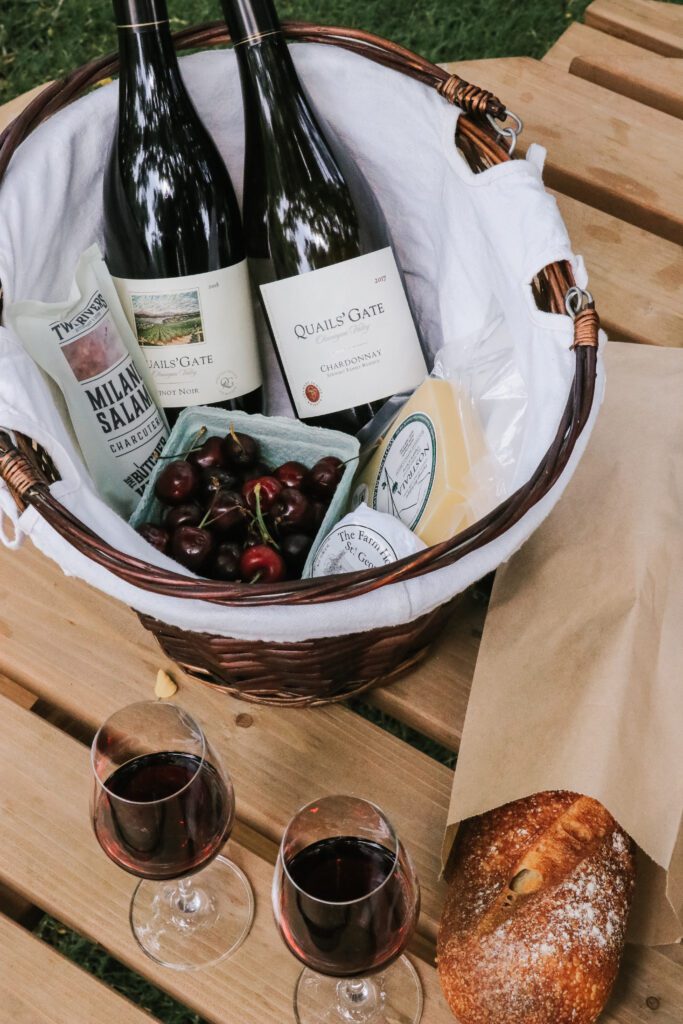 Tastings - Quails' Gate Estate Winery