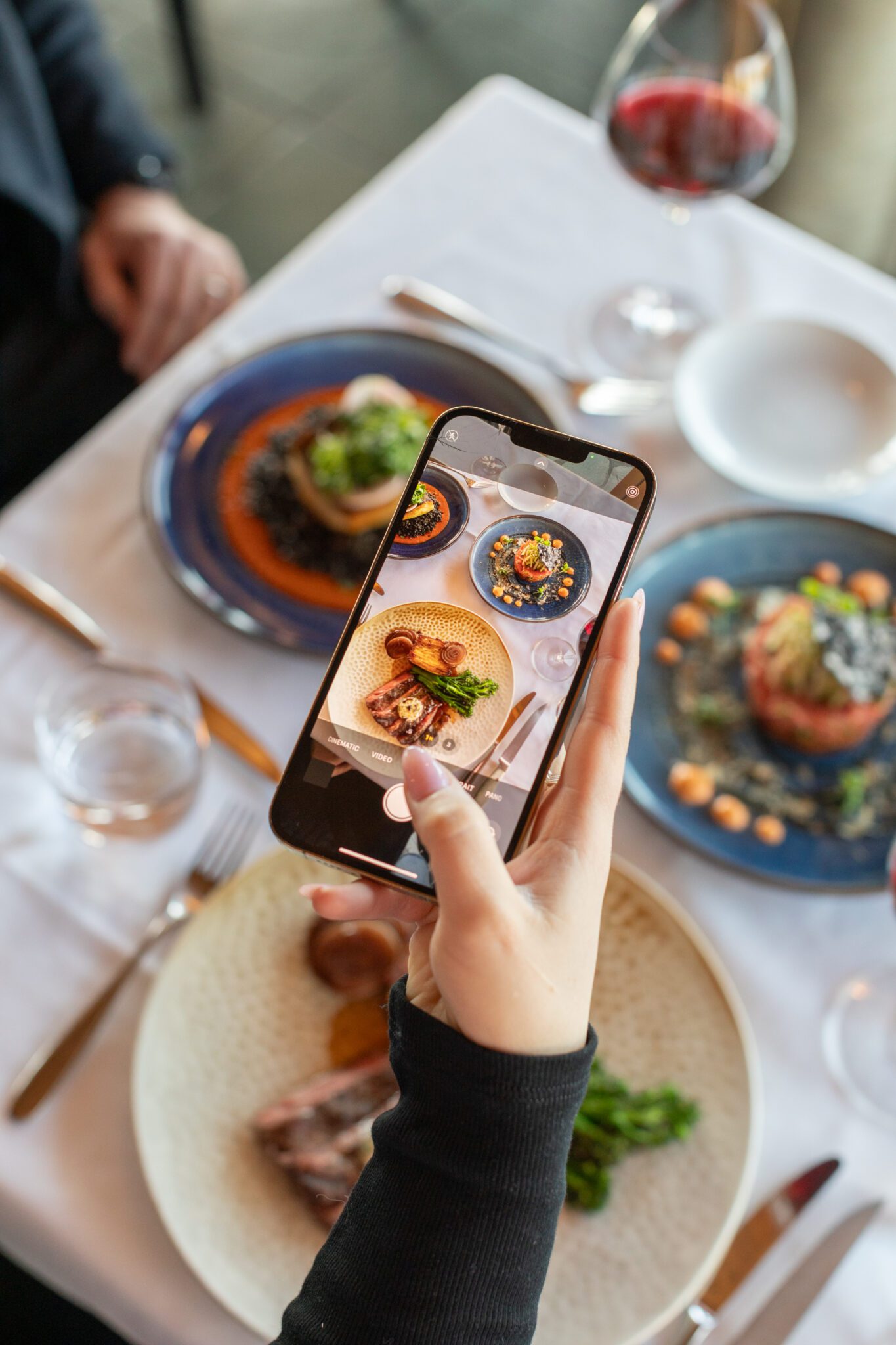 Old Vines Restaurant - Quails' Gate Estate Winery