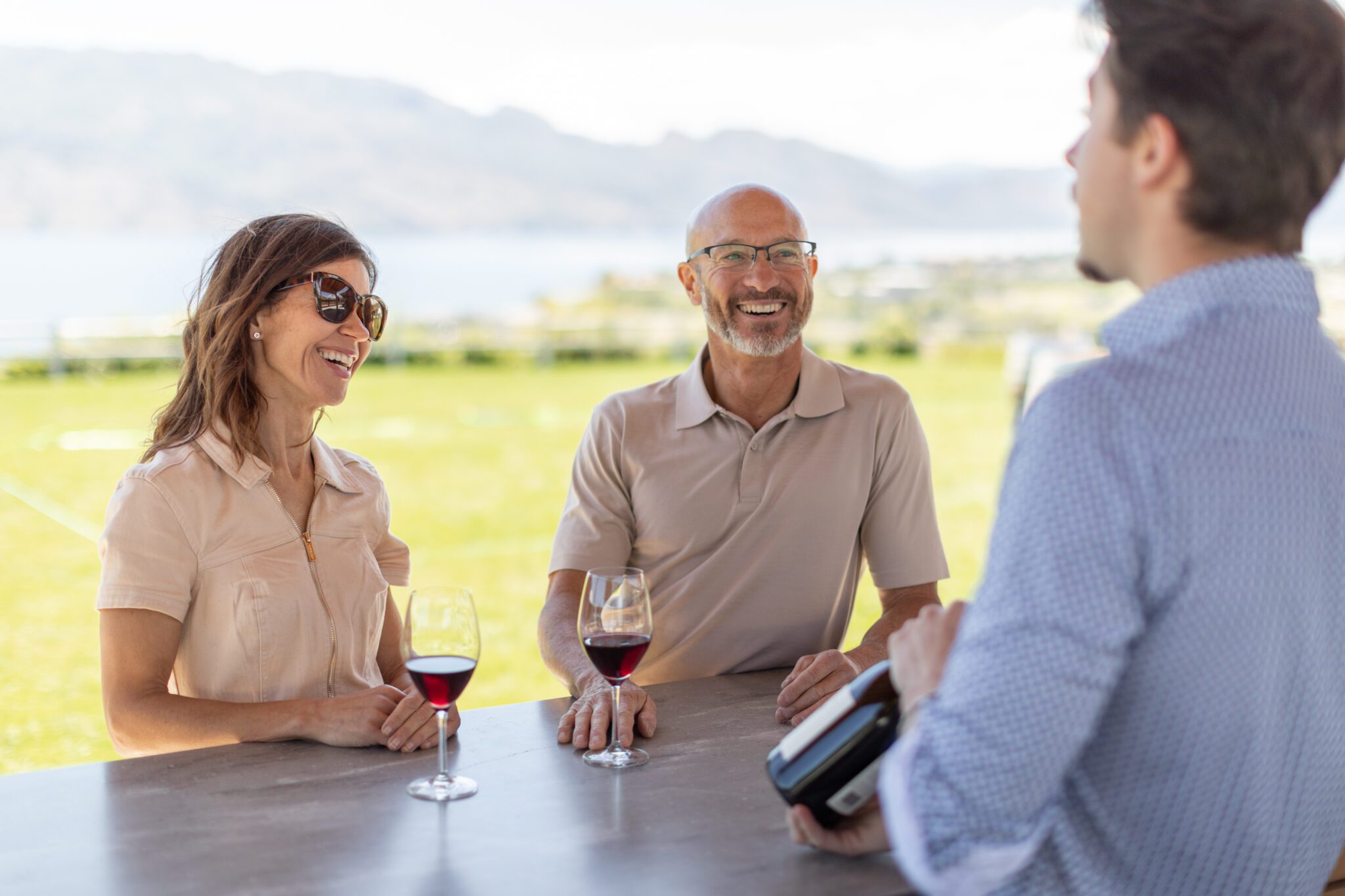 Tastings - Quails' Gate Estate Winery