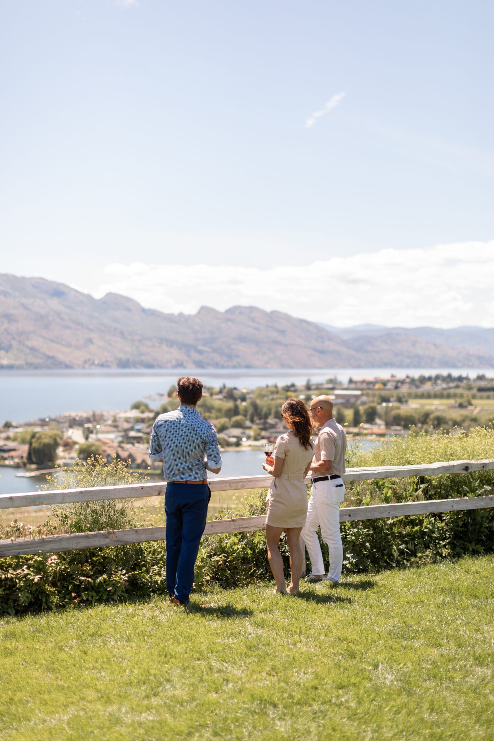 Tastings - Quails' Gate Estate Winery