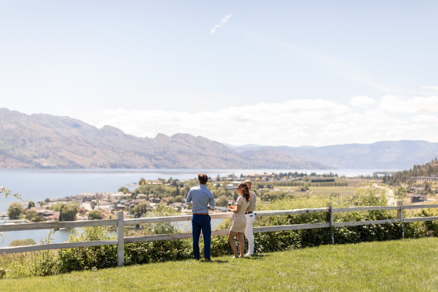 Tastings - Quails' Gate Estate Winery