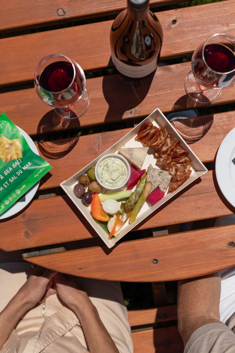 Tastings - Quails' Gate Estate Winery