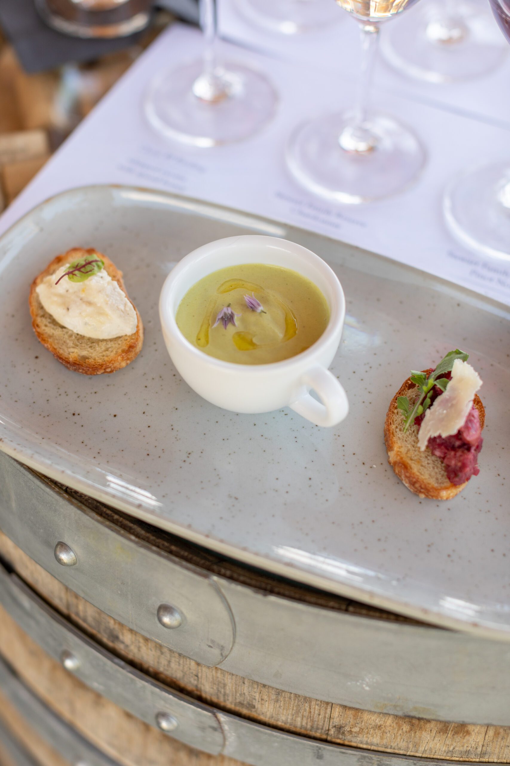 Tastings - Quails' Gate Estate Winery