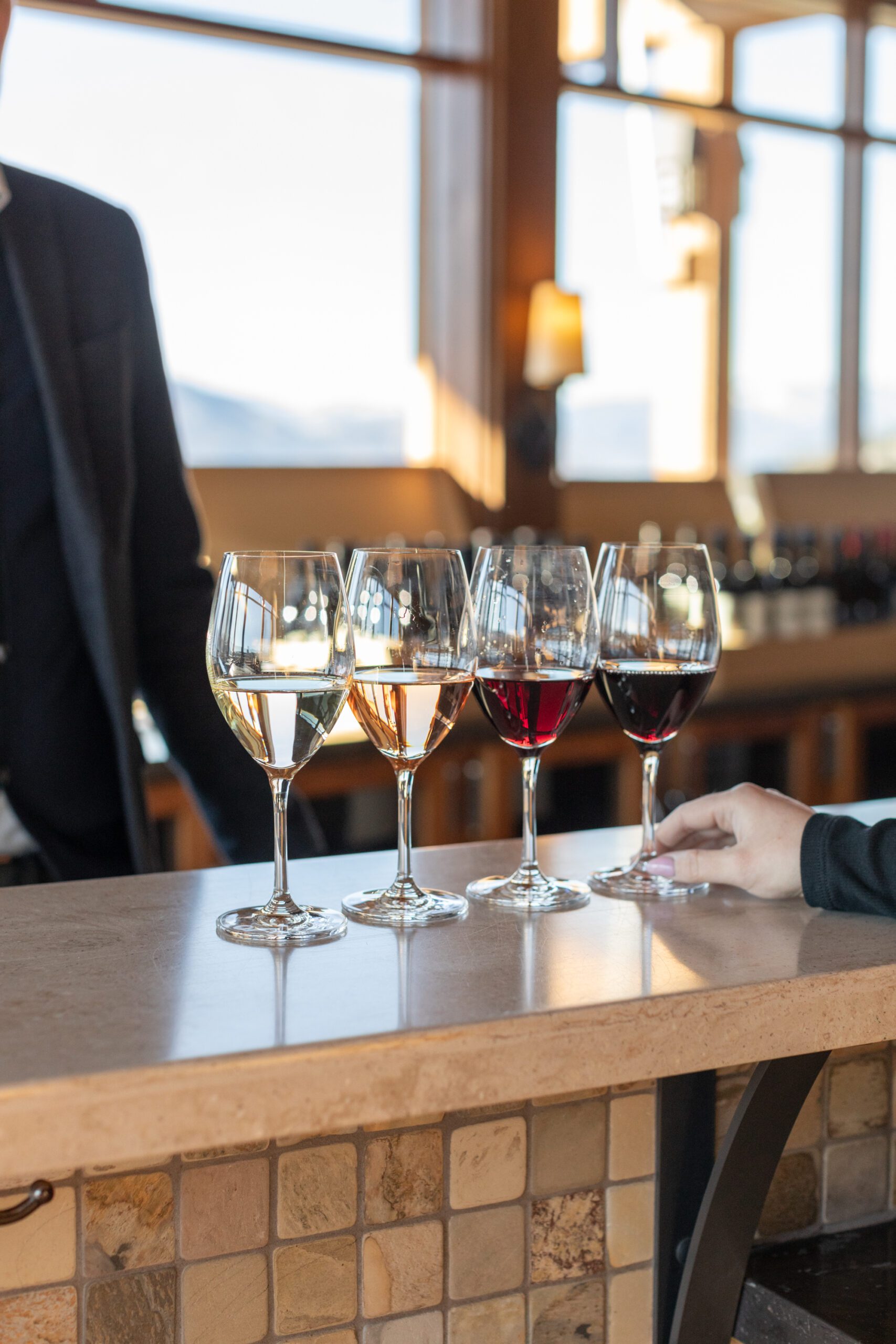 Tastings - Quails' Gate Estate Winery