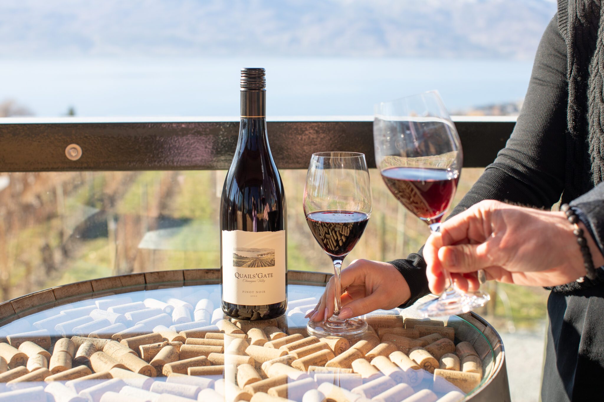 Tastings - Quails' Gate Estate Winery