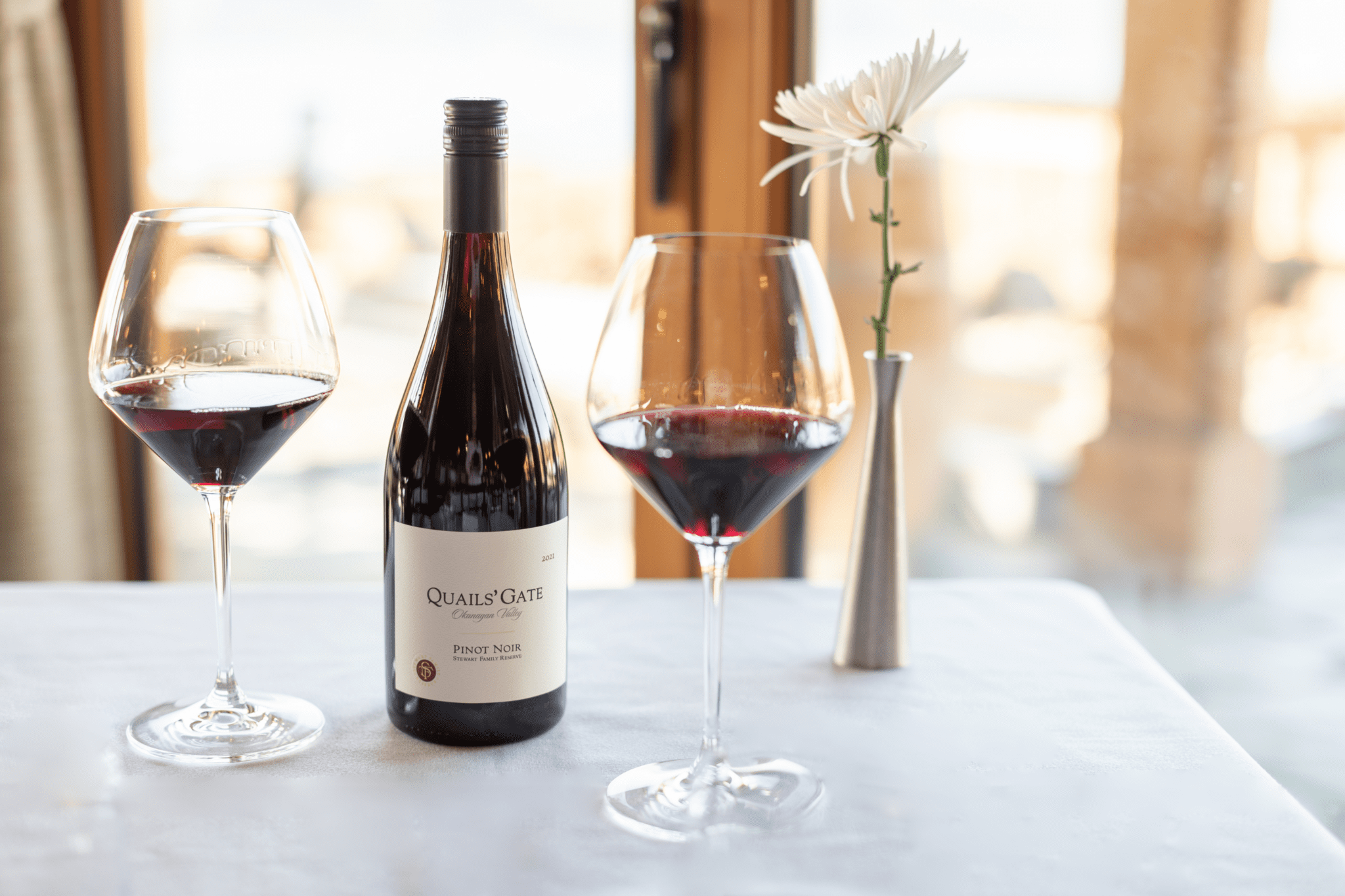 Old Vines Restaurant - Quails Gate