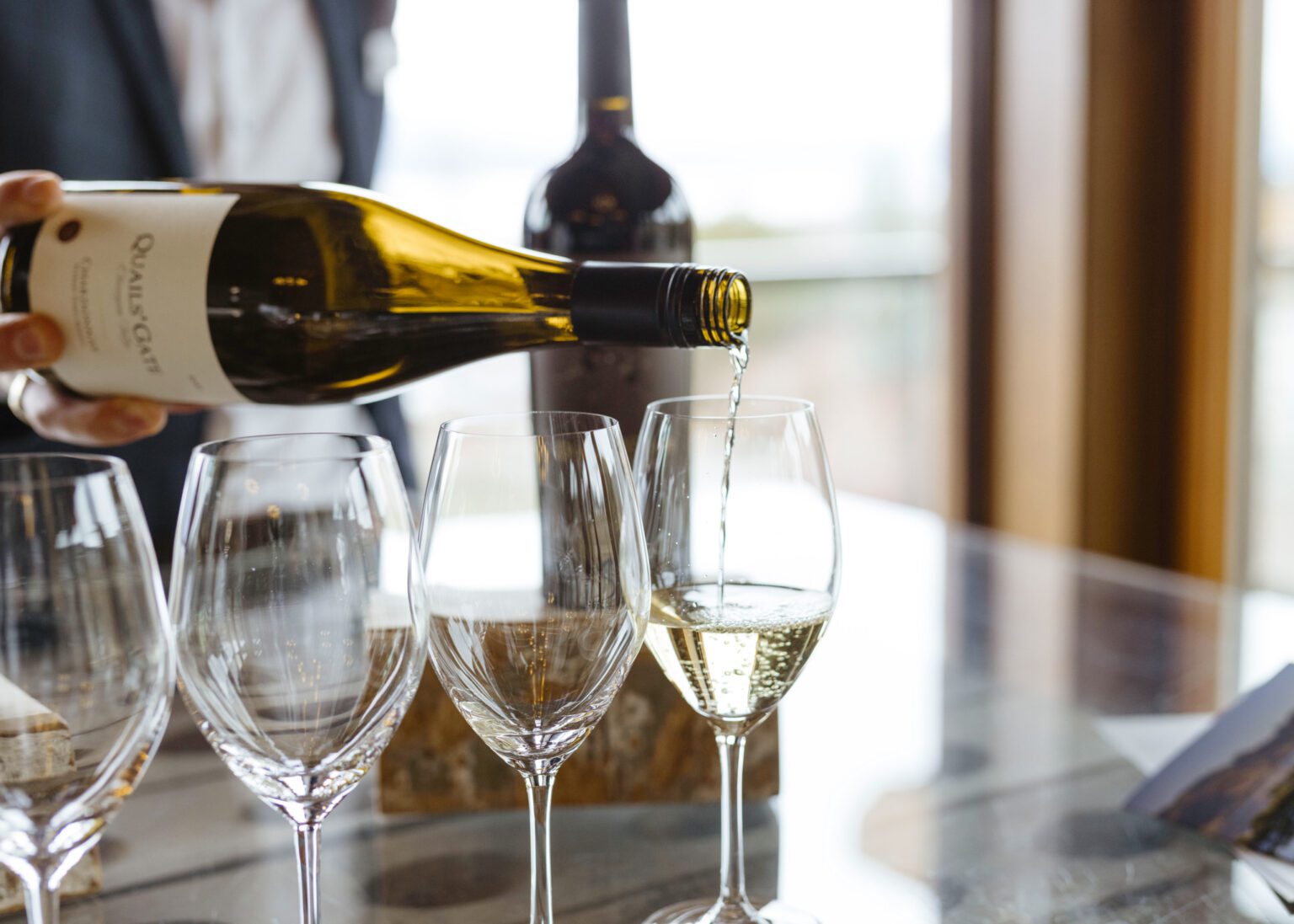 Homepage - Quails' Gate Estate Winery