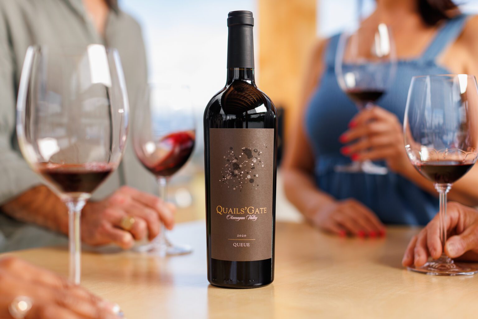 Tastings - Quails' Gate Estate Winery