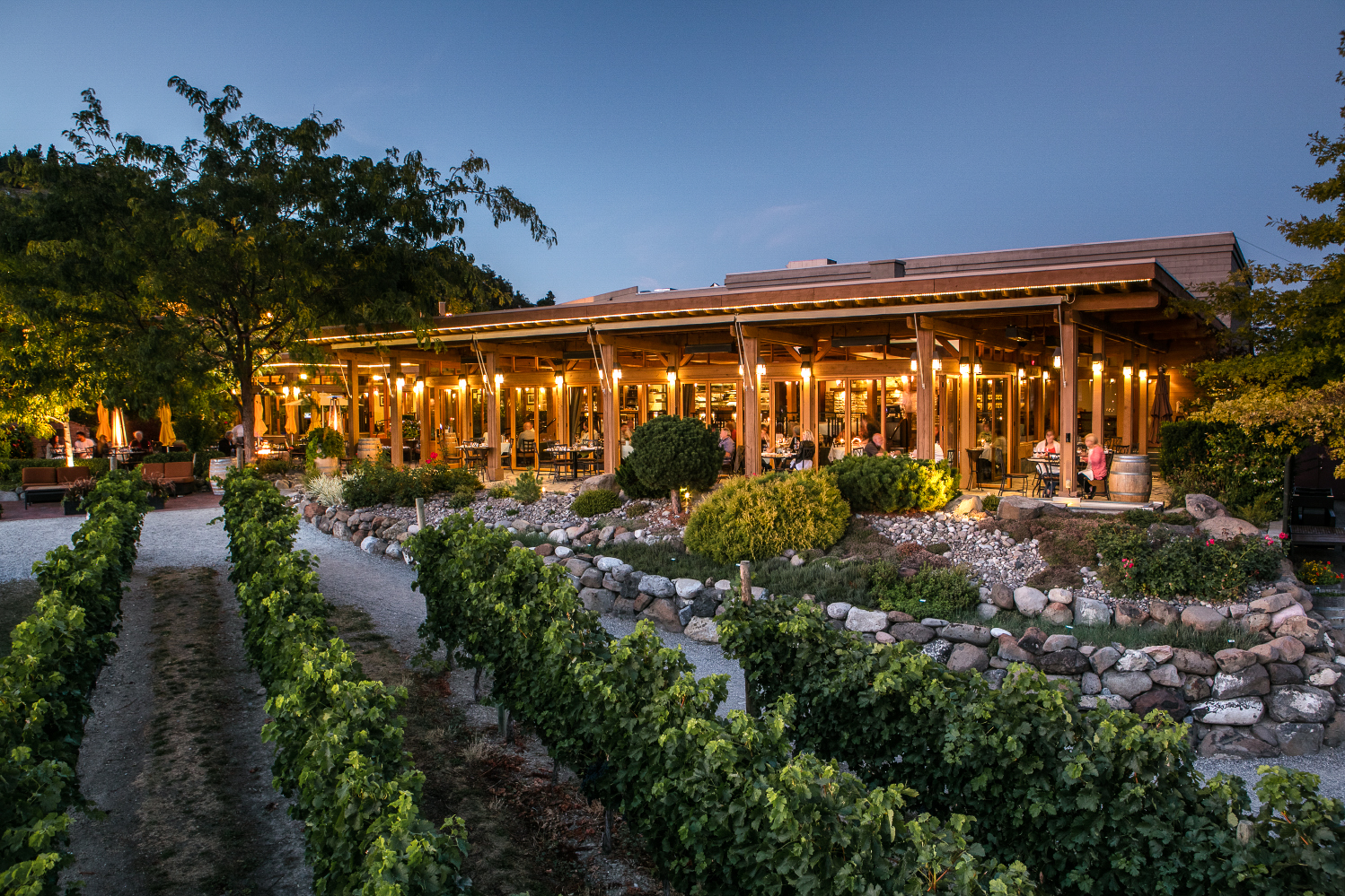 Homepage - Quails' Gate Estate Winery