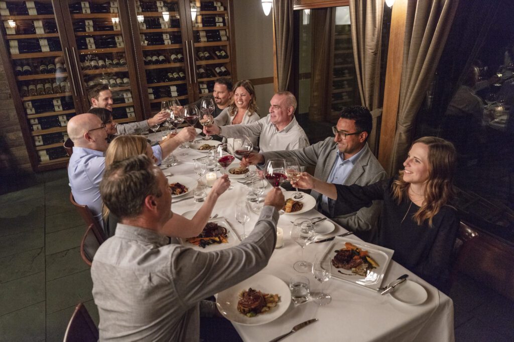 Old Vines Restaurant - Quails Gate