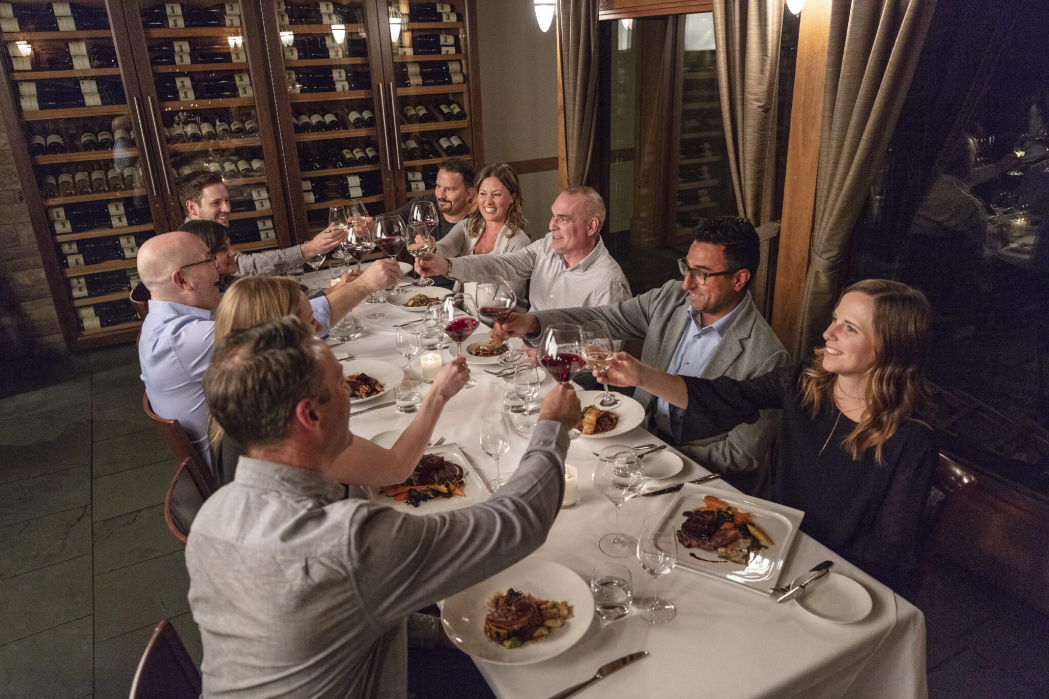 Old Vines Restaurant - Quails Gate