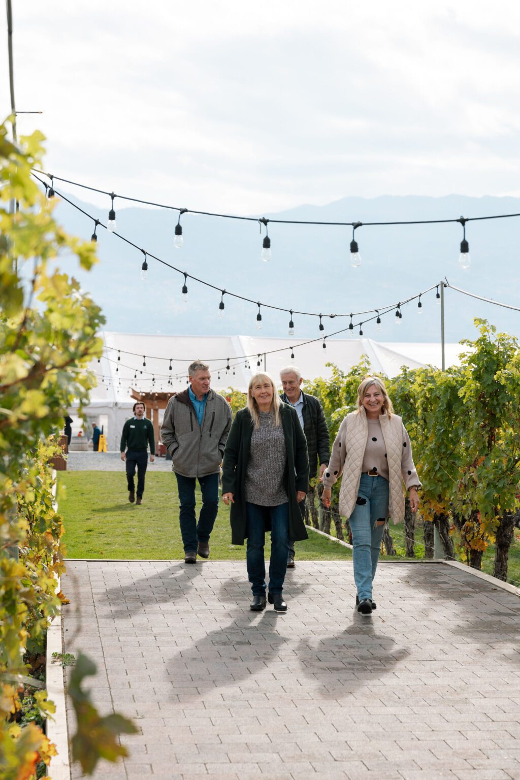 Tastings - Quails' Gate Estate Winery