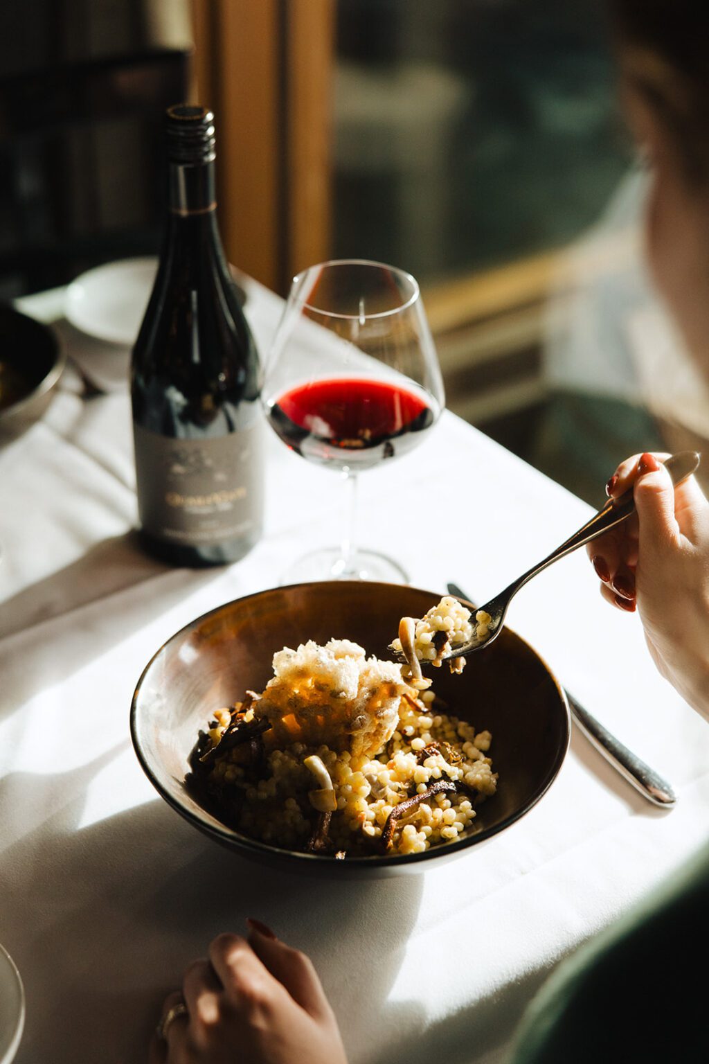 Old Vines Restaurant - Quails Gate