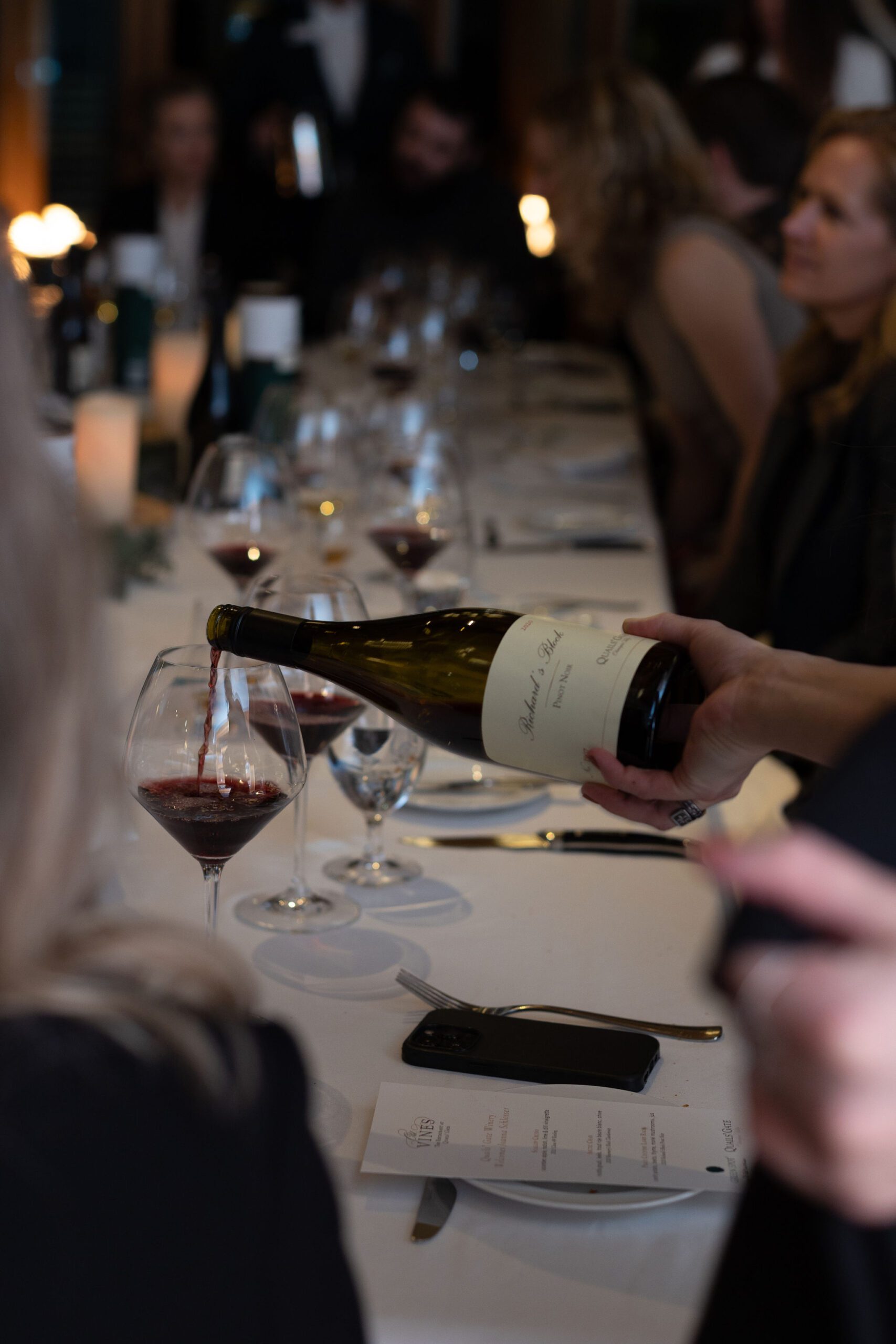 Old Vines Restaurant - Quails Gate