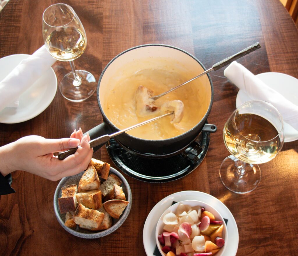 Old Vines Restaurant - Quails Gate