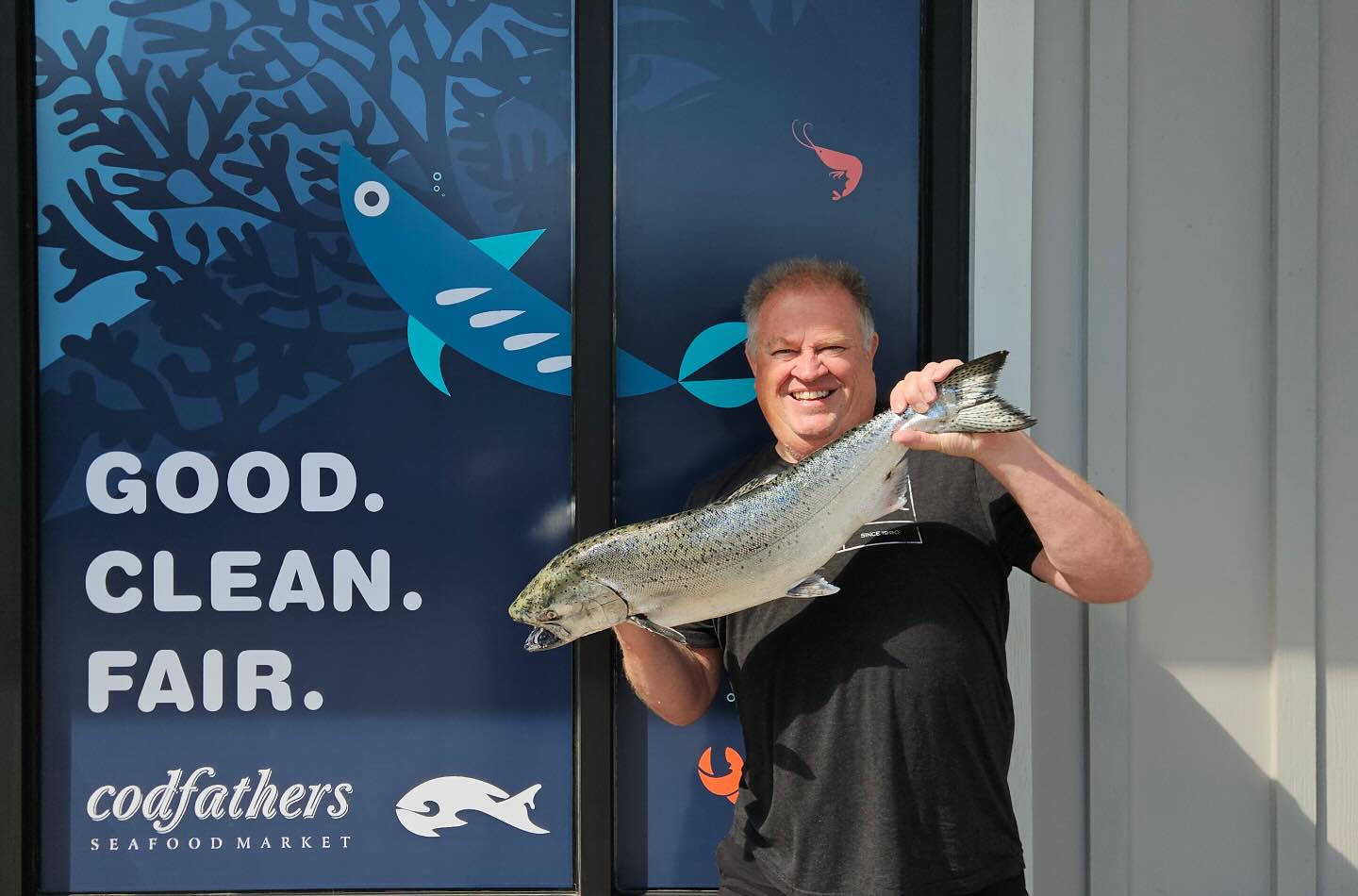 A Partnership Rooted in Shared Values: Meet Codfathers Seafood - Quails ...
