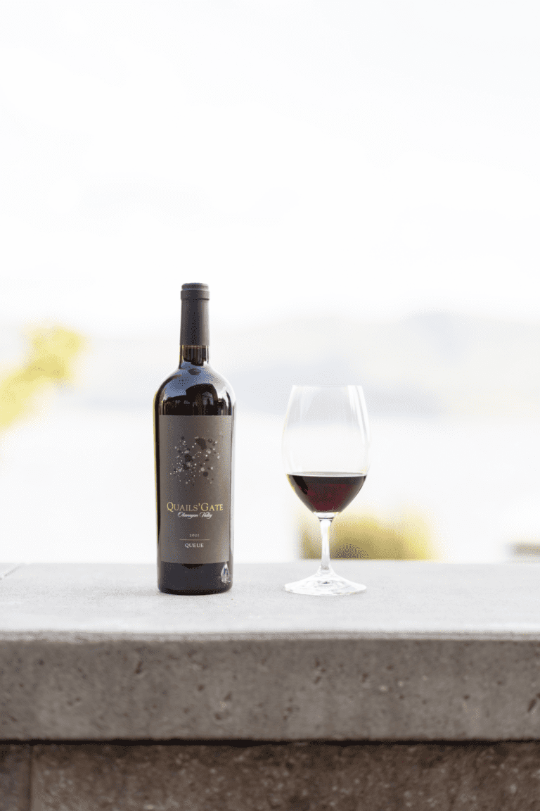 Tastings - Quails' Gate Estate Winery