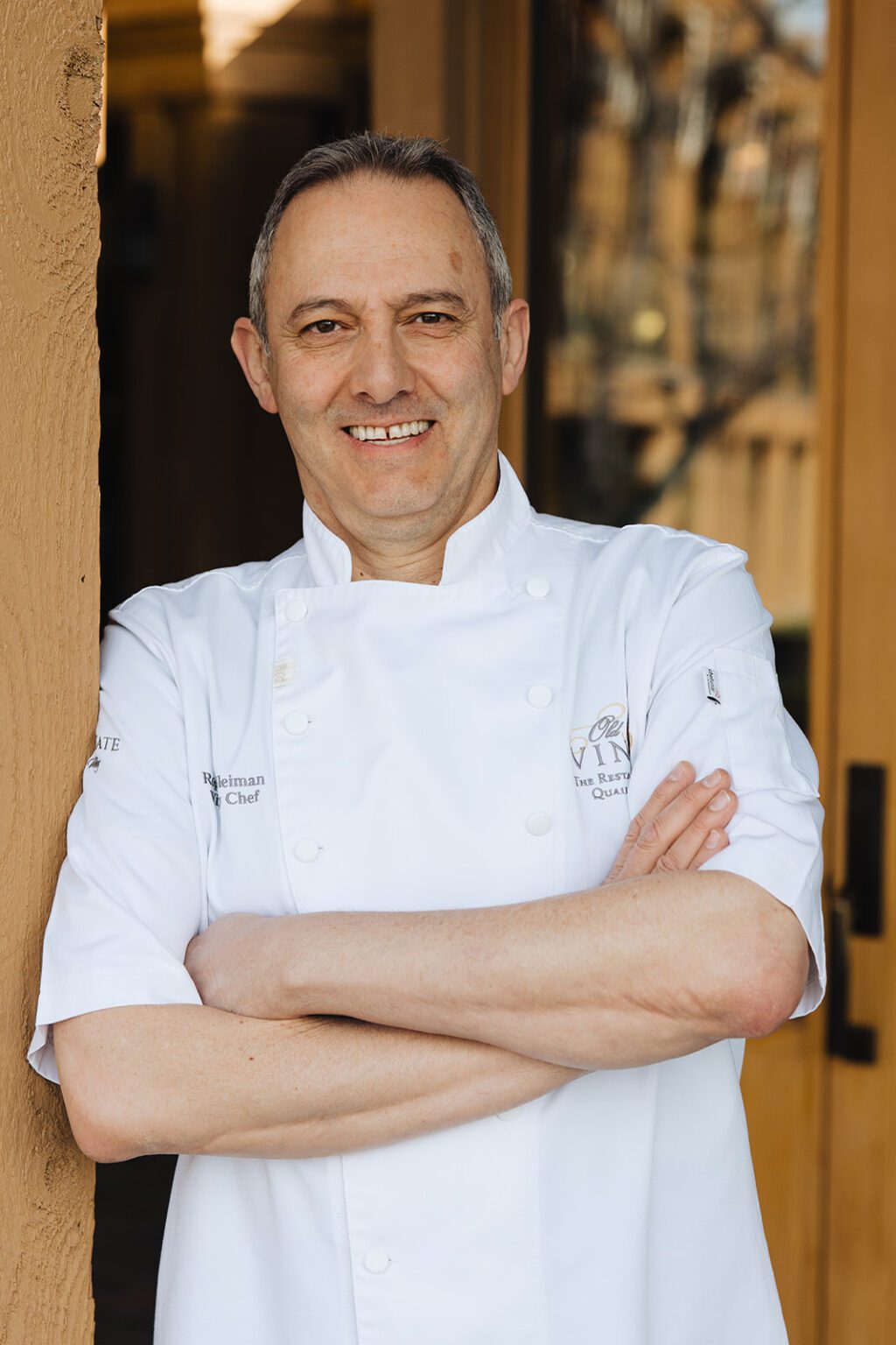 Honouring a Culinary Legacy: Chef Roger Sleiman and 25 Years of Old ...