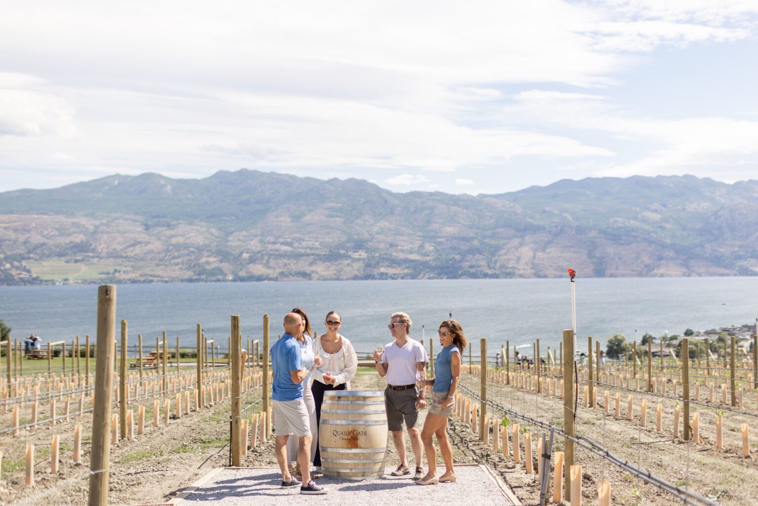 Tastings - Quails' Gate Estate Winery