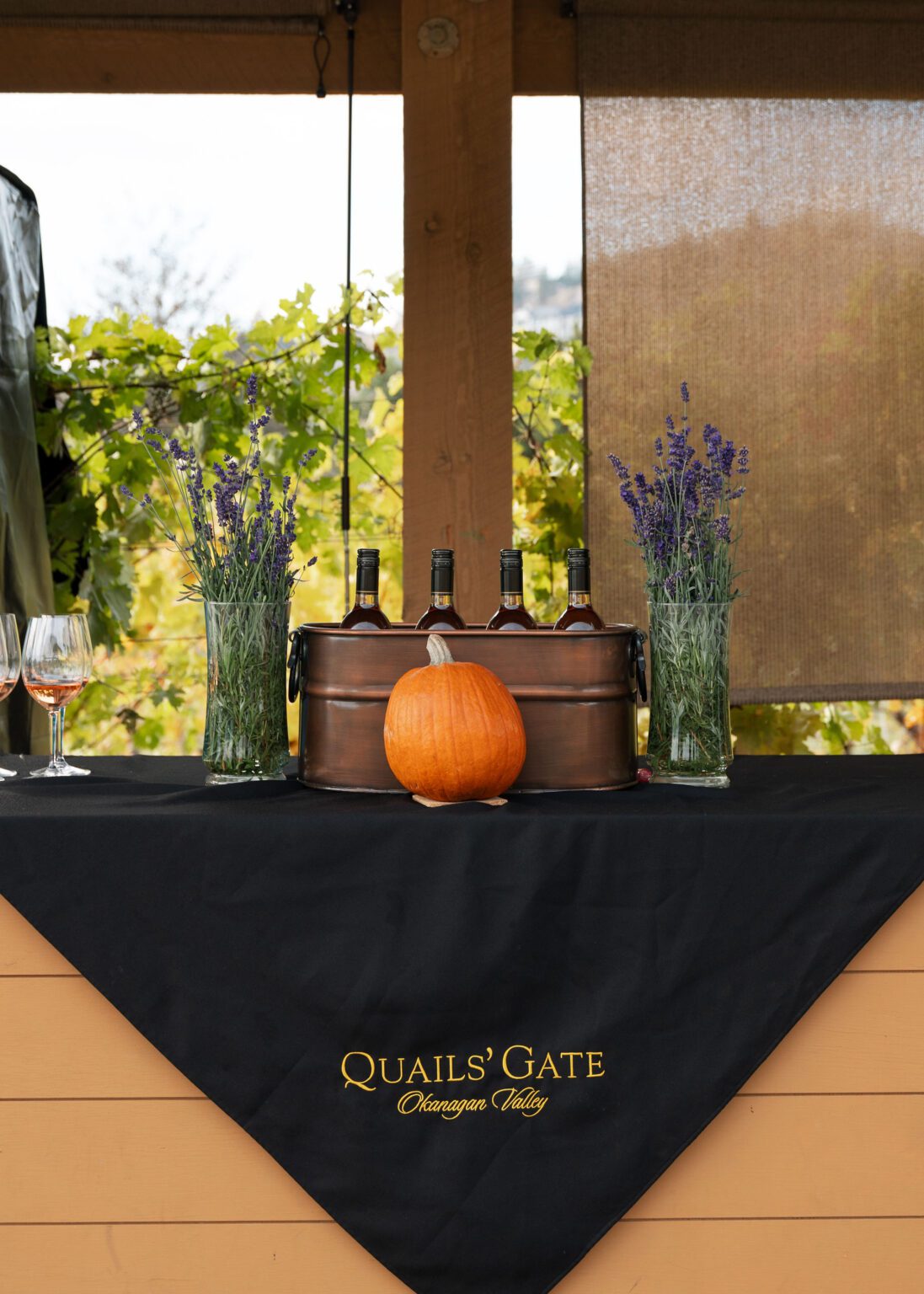 Member-Exclusive Autumn Experience - Quails' Gate Estate Winery