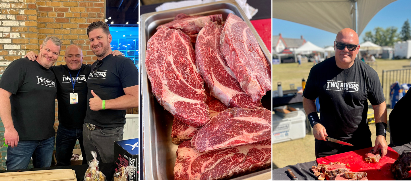 Elevating Local Flavours: Meet Two Rivers Meats - Quails' Gate Estate ...